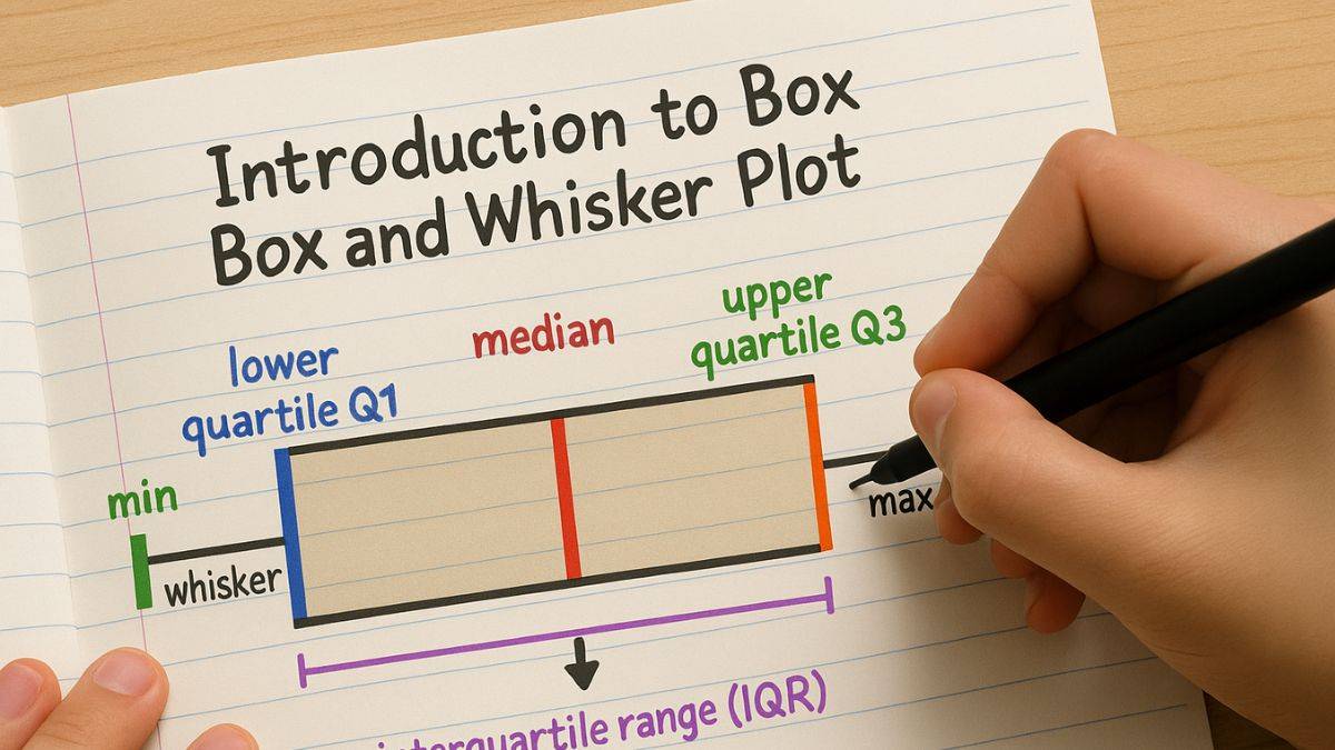 What is box plot: Box and Whisker Diagram, Uses and Questions