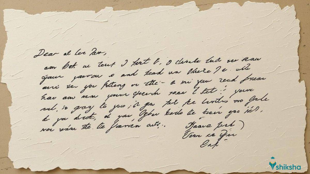 Informal Letter Writing: Format, Examples, Tips, Practice Questions