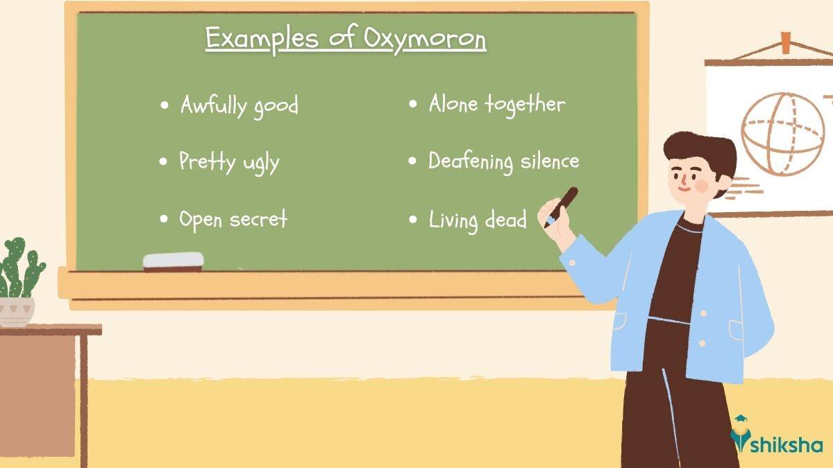 Oxymoron: Definition, Examples, List of Popular Oxymorons