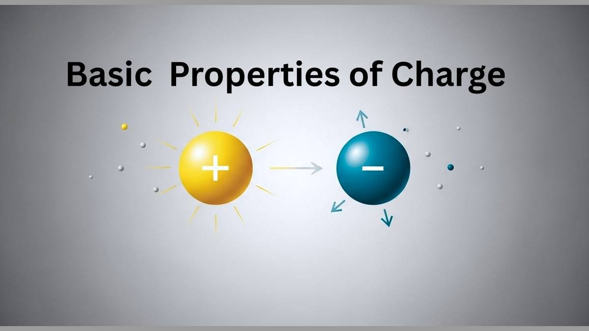 Basic Properties of Electric Charge? Definition, Formula, Applications ...