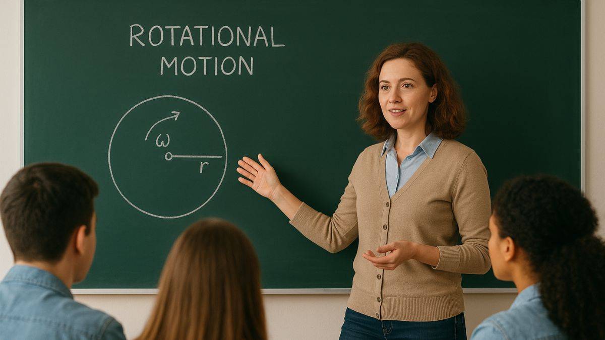 Dynamics of Rotational Motion About a Fixed Axis: A Complete Guide to ...