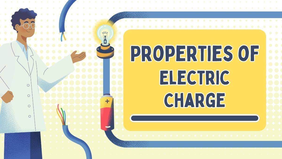Properties of Electric Charge Class 12