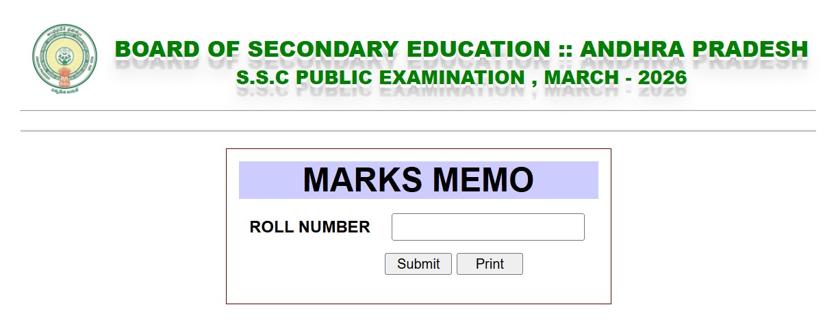 AP 10th Class Results 2026 (OUT) @resutls.bse.ap.gov.in Live; Check AP ...