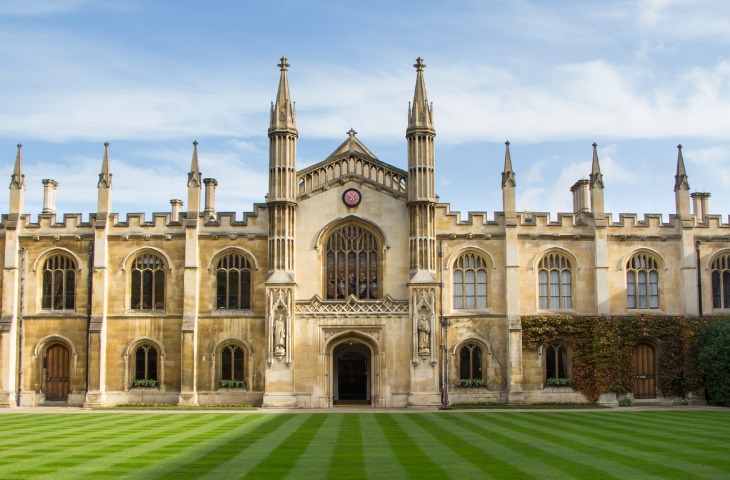 Cambridge University Notable Alumni