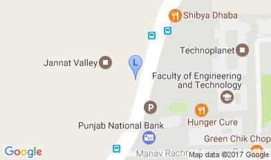 Manav Rachna University - MRU, Faridabad - Courses, Admission ...