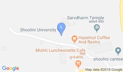 Shoolini University, Solan | Shiksha.com