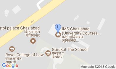 IMS - Ghaziabad, University Courses Campus - Courses, Fees, Placement ...