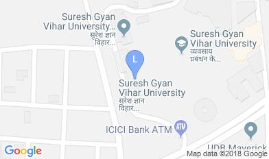 Suresh Gyan Vihar University - SGVU, Jaipur - Courses, Placement Reviews, Ranking, Admission 2019
