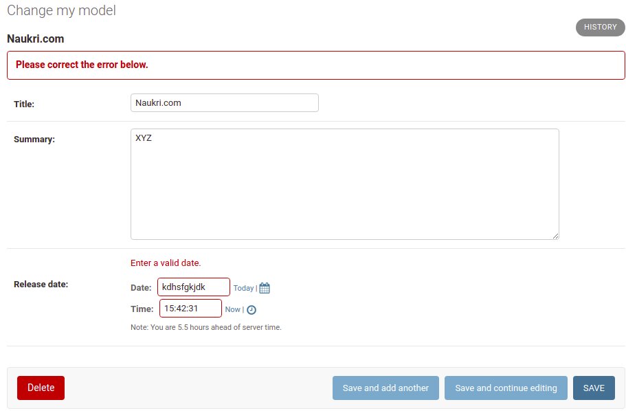 Learn how to use Django Models - Shiksha Online