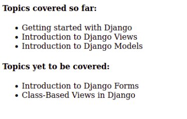 How to Create Django Template in Python - Shiksha Online