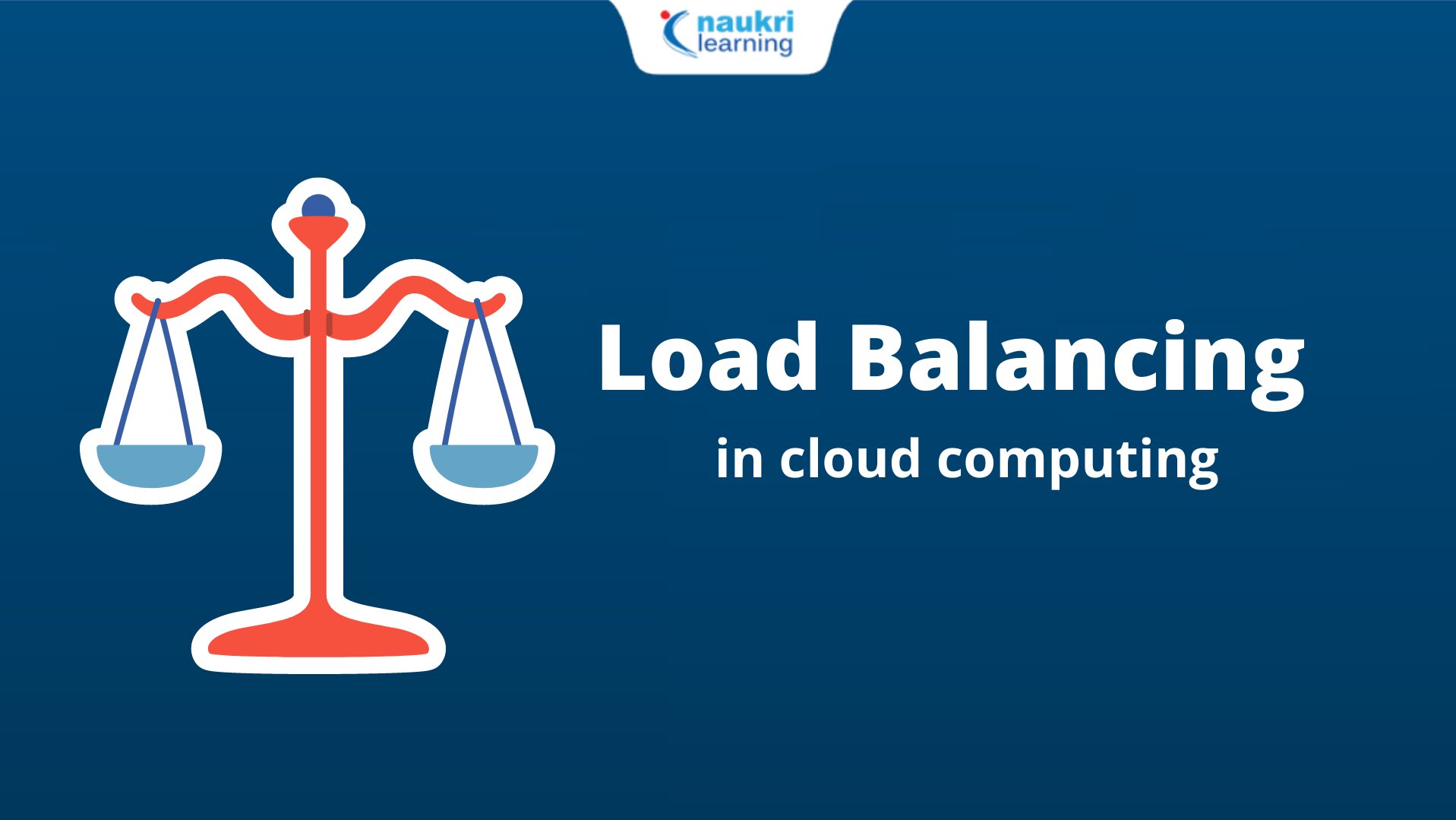 Load balancing in cloud computing - Shiksha Online