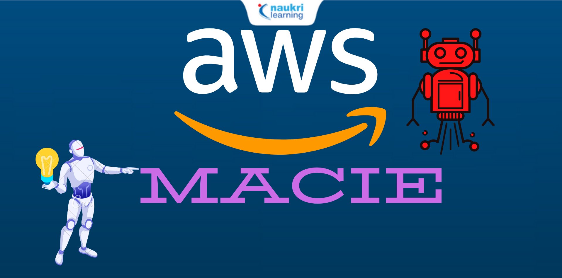 Introduction to Amazon Macie Service - Shiksha Online