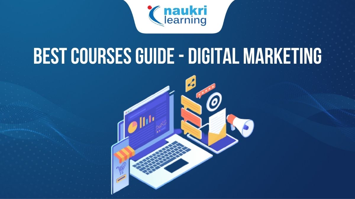 The Best Courses Guide – Digital Marketing - Shiksha Online