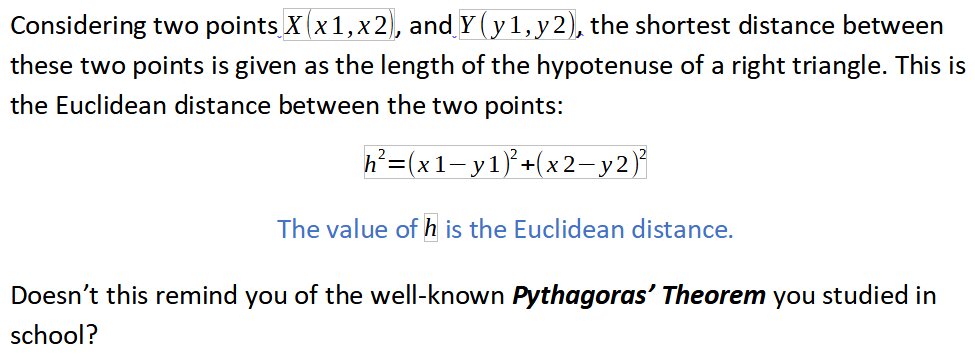KNN Algorithm in Machine Learning - Shiksha Online