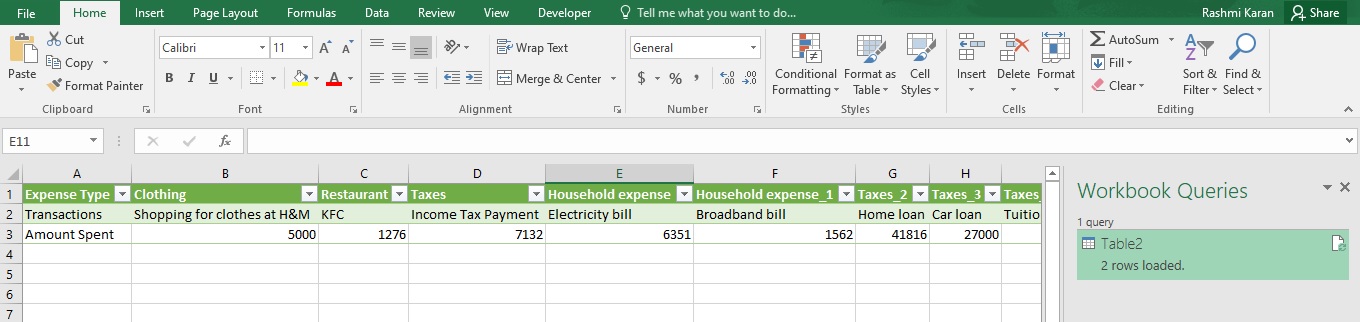 4 Ways to TRANSPOSE in Excel – Shiksha Online - Shiksha Online