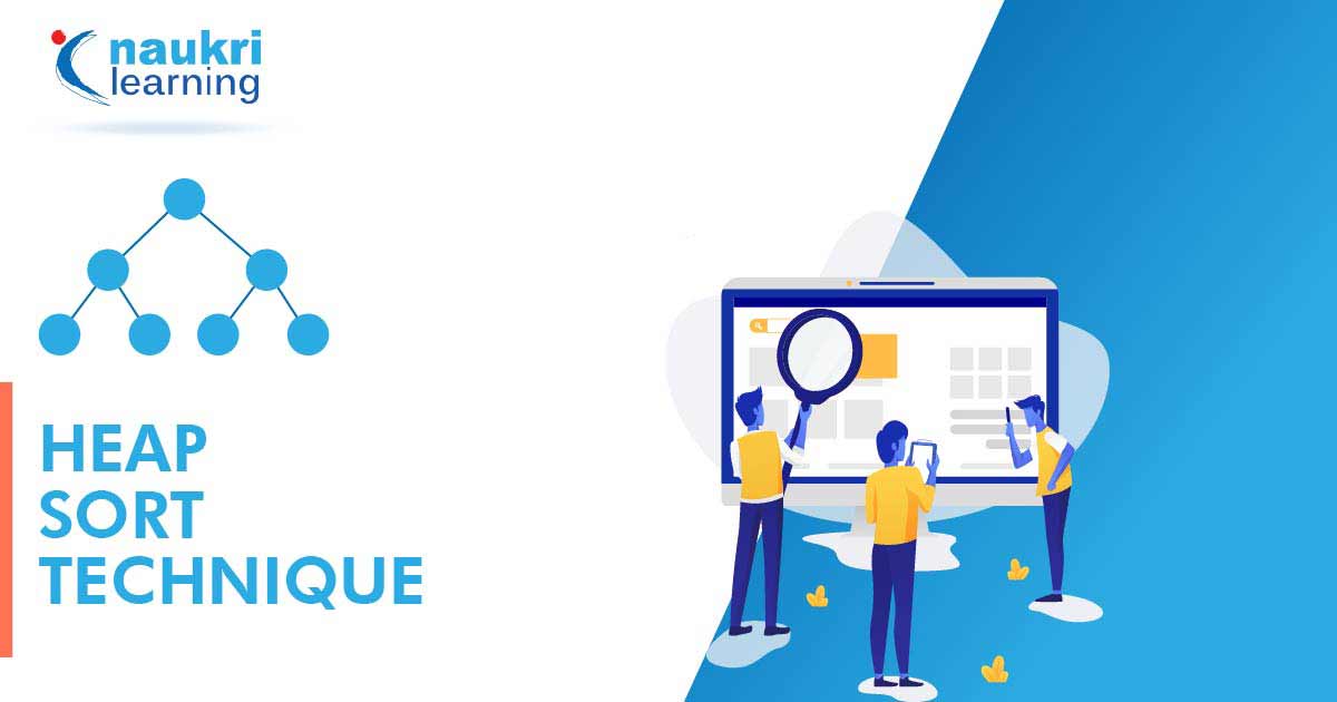 All About Heap Sort Technique - Shiksha Online