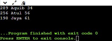 Comparable vs Comparator - Shiksha Online