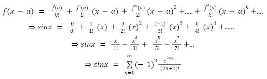 Taylor Series Approximation: Definition, Formula, and Example - Shiksha Online