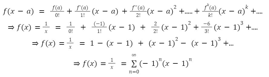 Taylor Series Approximation: Definition, Formula, and Example - Shiksha Online