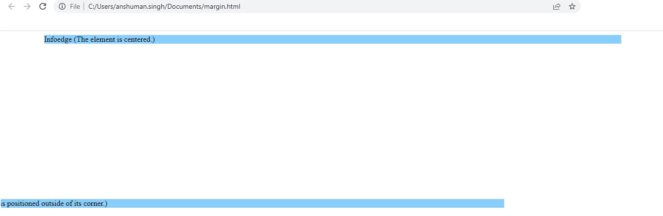 Padding vs Margin – What’s the Difference? - Shiksha Online