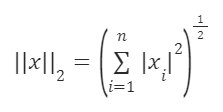 3 Important Types of Vector Norm Used in Machine Learning - Shiksha Online