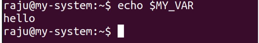 How to Set Environment Variables in Linux? - Shiksha Online