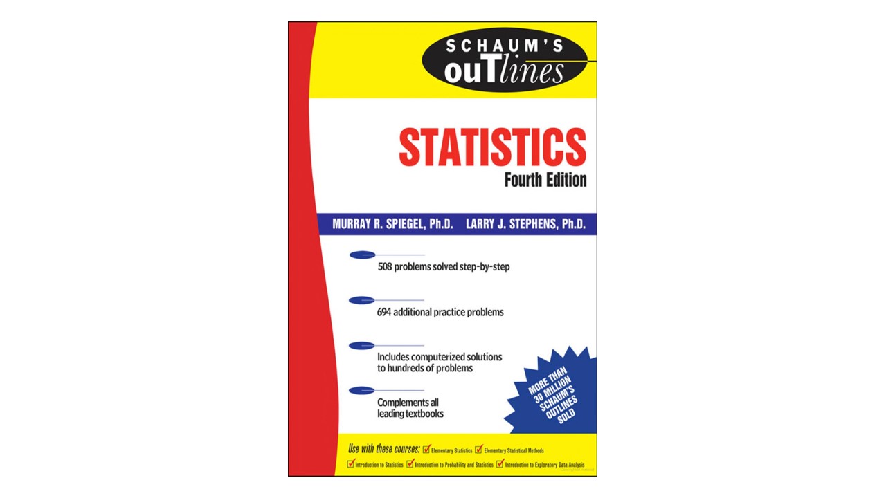 11 Best Statistics Books To Read Now - Shiksha Online
