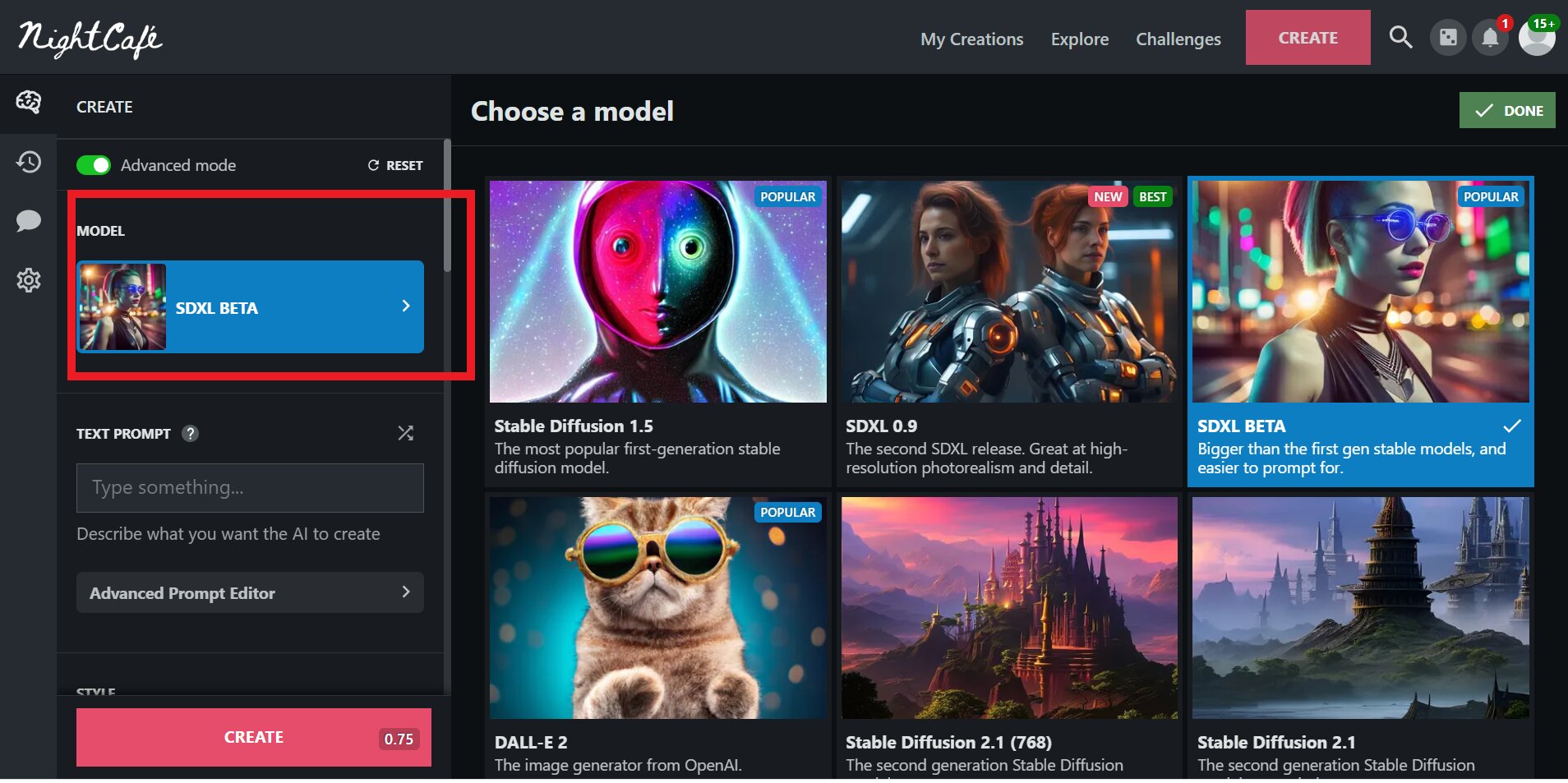 NightCafe AI Tutorial for Beginners - Shiksha Online