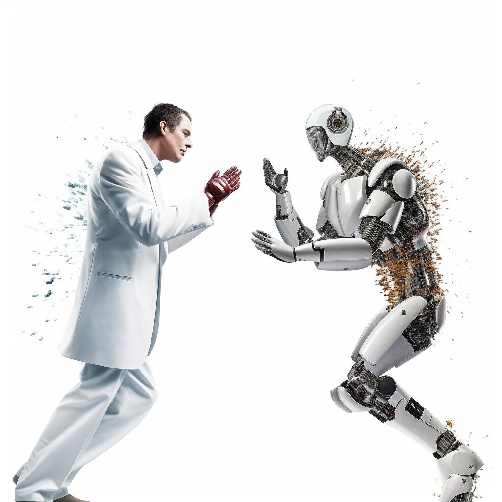 AI vs Doctors: The Battle for the Future of Medicine Begins! - Shiksha ...