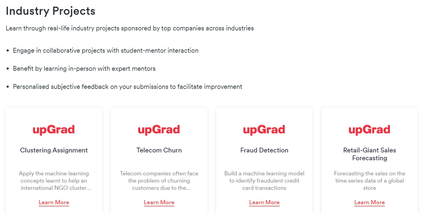 Review of MSc in Data Science from Liverpool University on upGrad ...