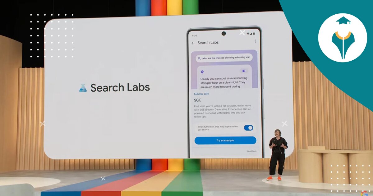 How will Google SGE impact your website traffic? - Shiksha Online